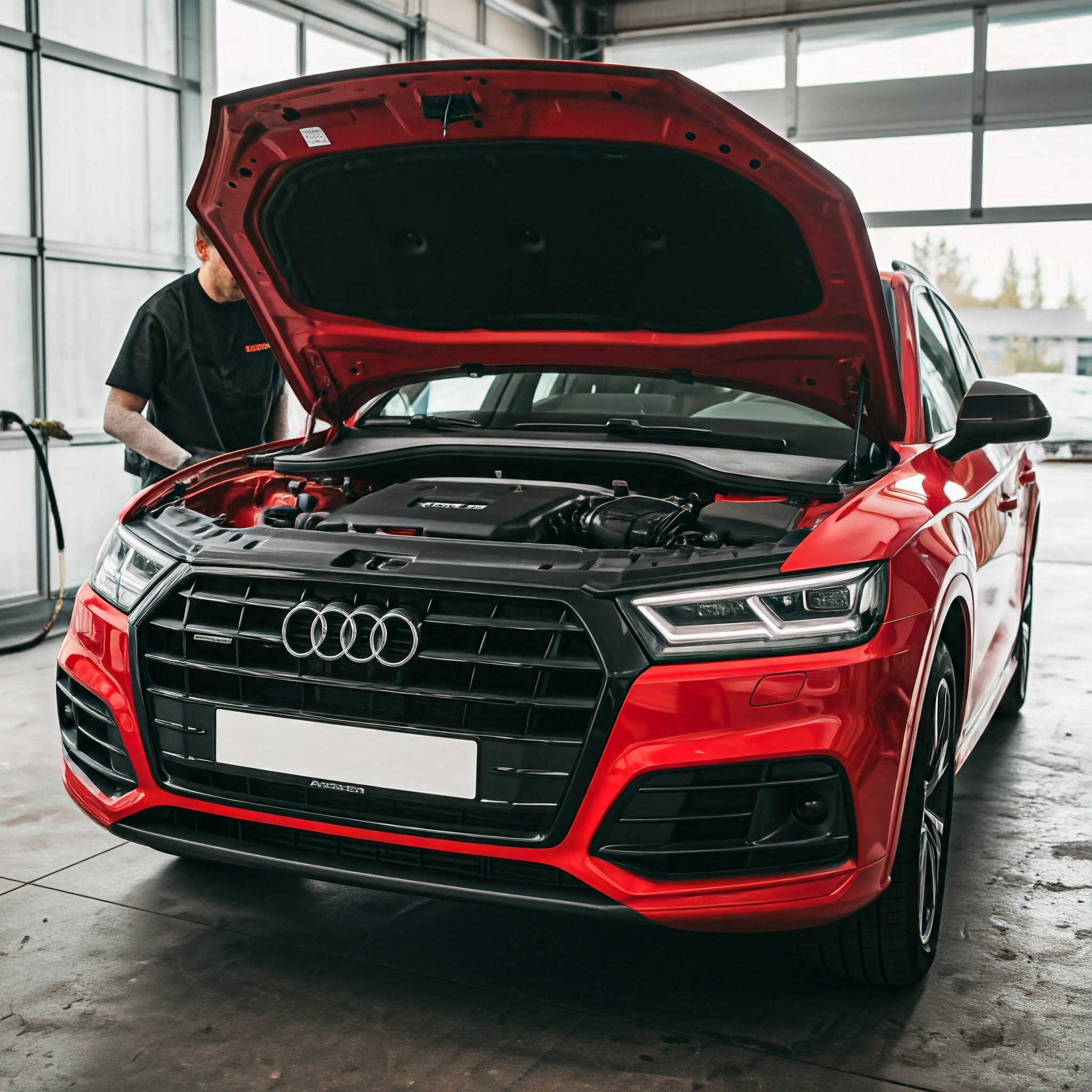 Standard 4L Servicing Package - Servo Autowerkz Audi VW BMW Mercs ...